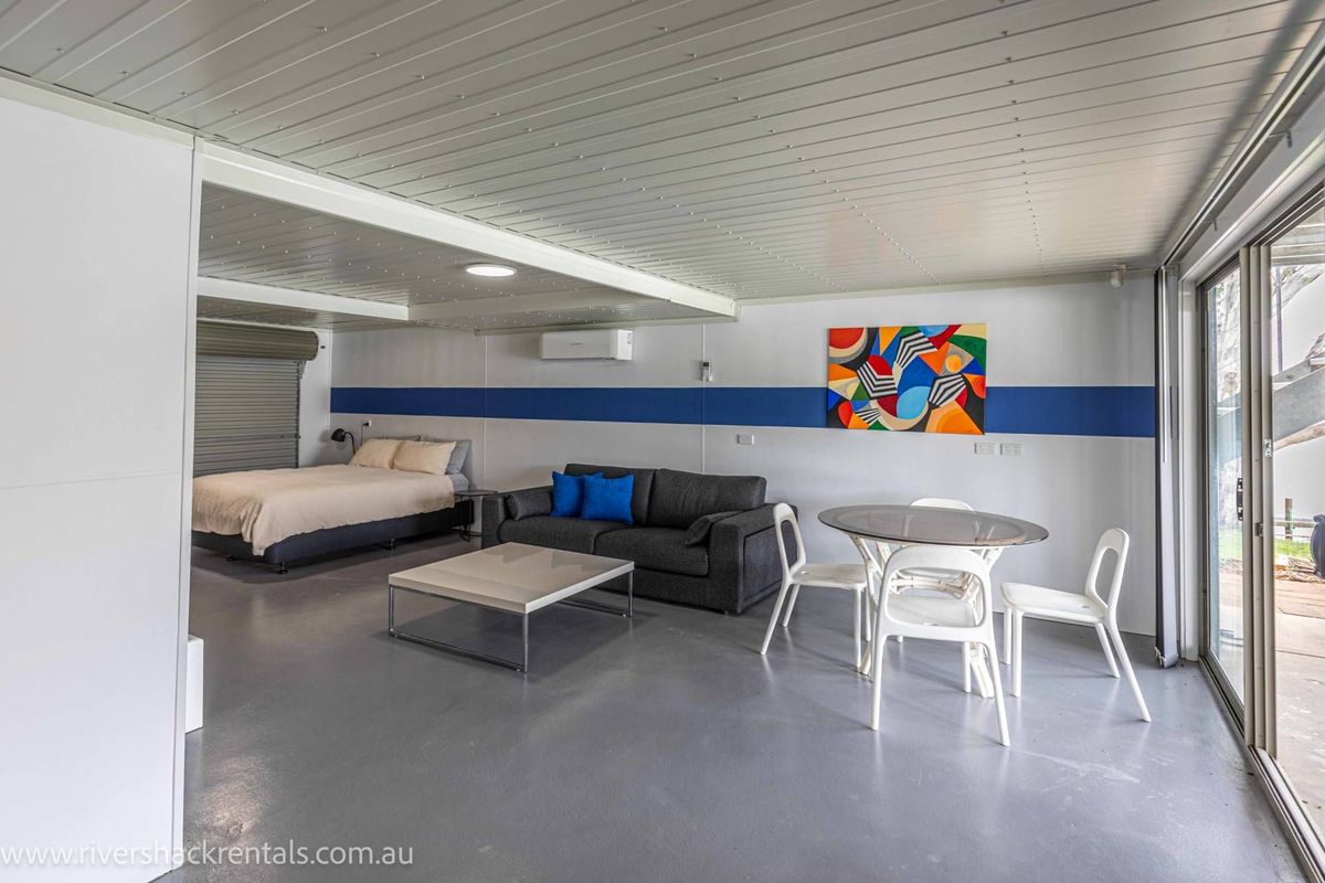25 Shack Road -Brenda Park -Morgan | River Shack Rentals