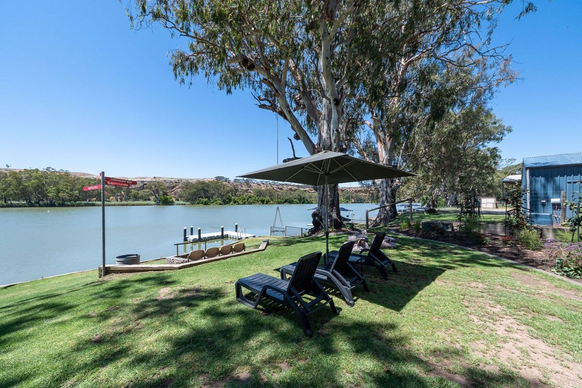 2907 Purnong Road Caurnamont - The Palms | River Shack Rentals
