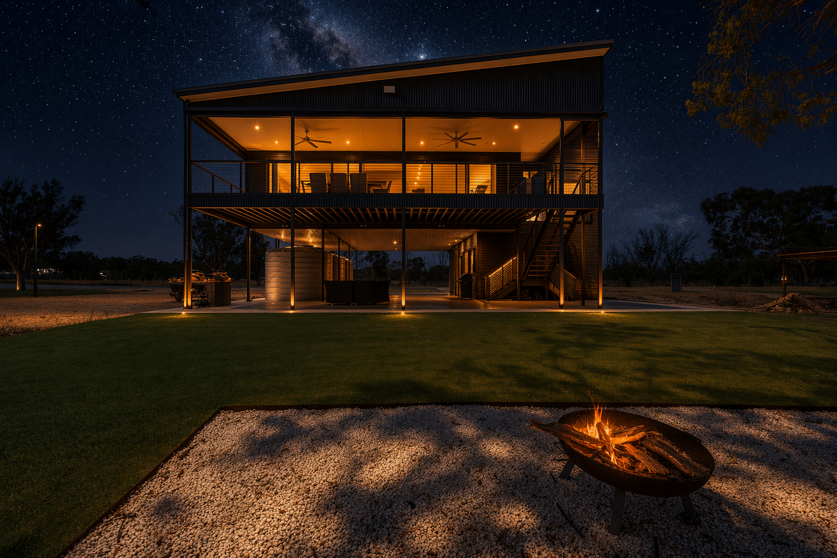 3 River Reserve Road Swan Reach | River Shack Rentals