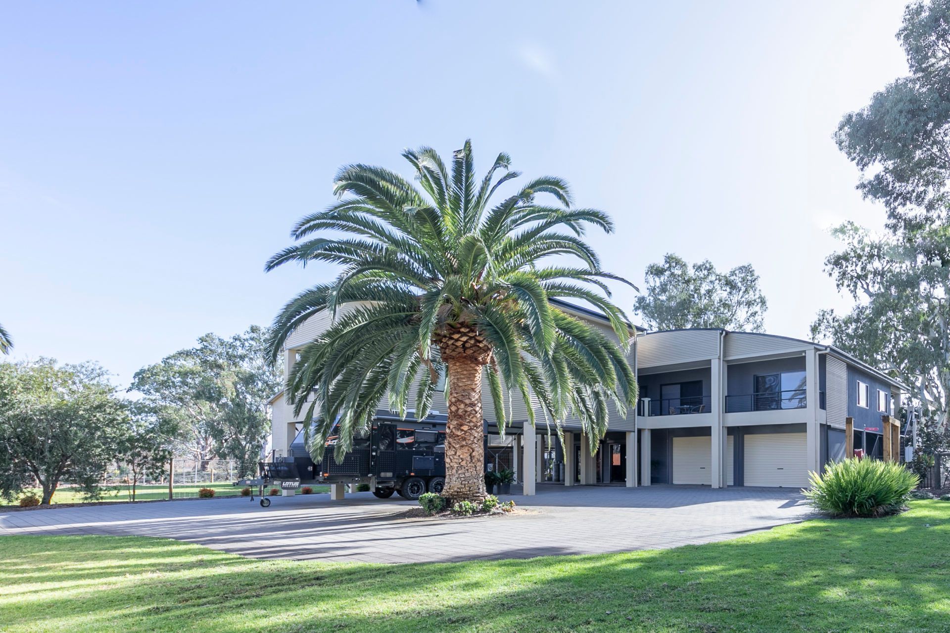 2907 Purnong Road Caurnamont - The Palms | River Shack Rentals